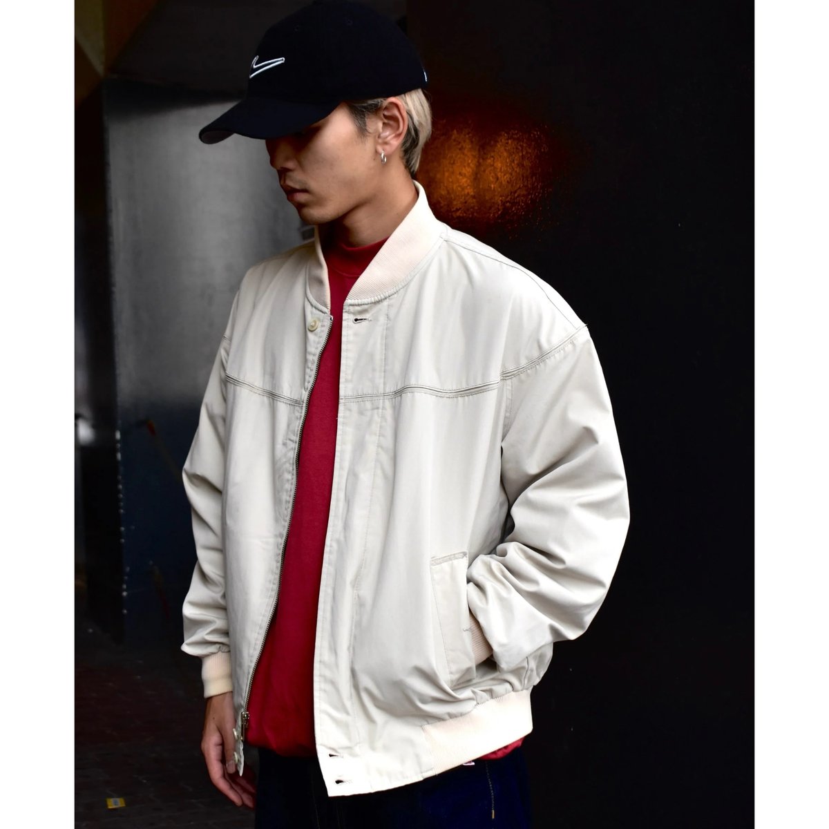 Carl Michaels Derby Jacket | DAMAGE DONE OSAKA ...