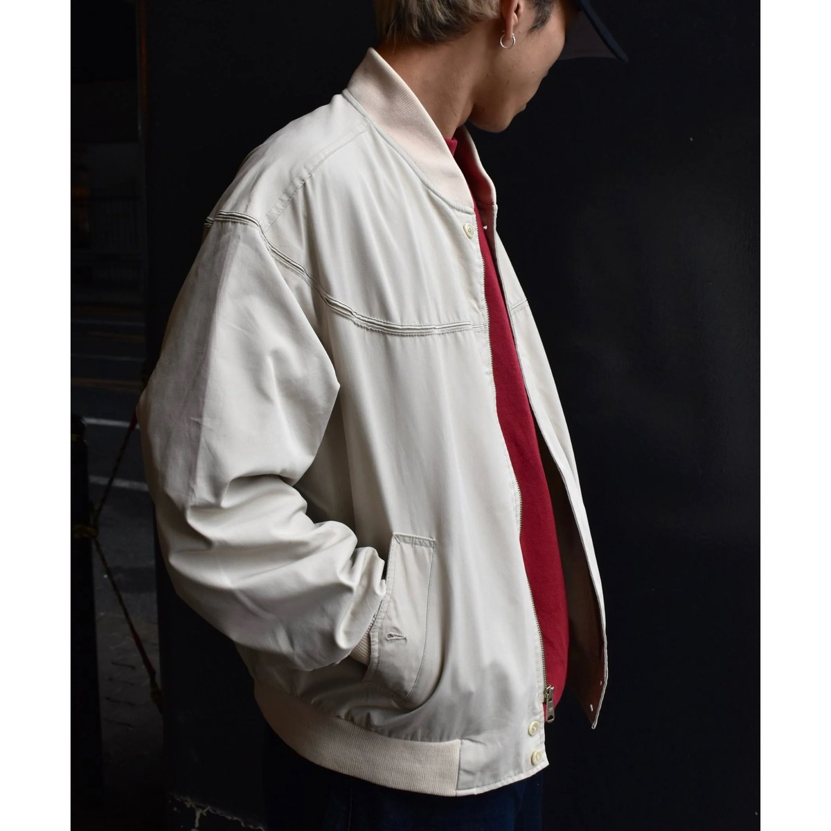 Carl Michaels Derby Jacket | DAMAGE DONE OSAKA ...