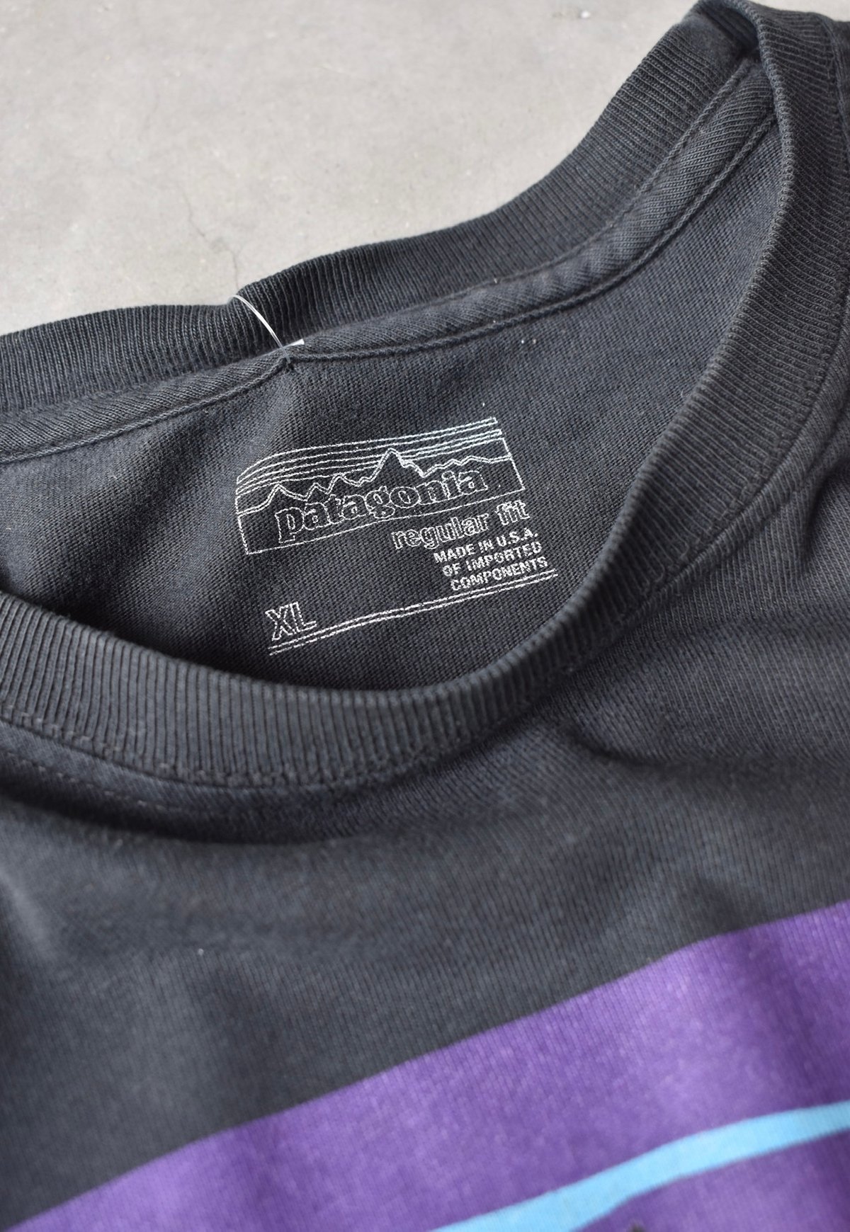 Patagonia S/S T-SHIRTS | DAMAGE DONE OSAKA STORE