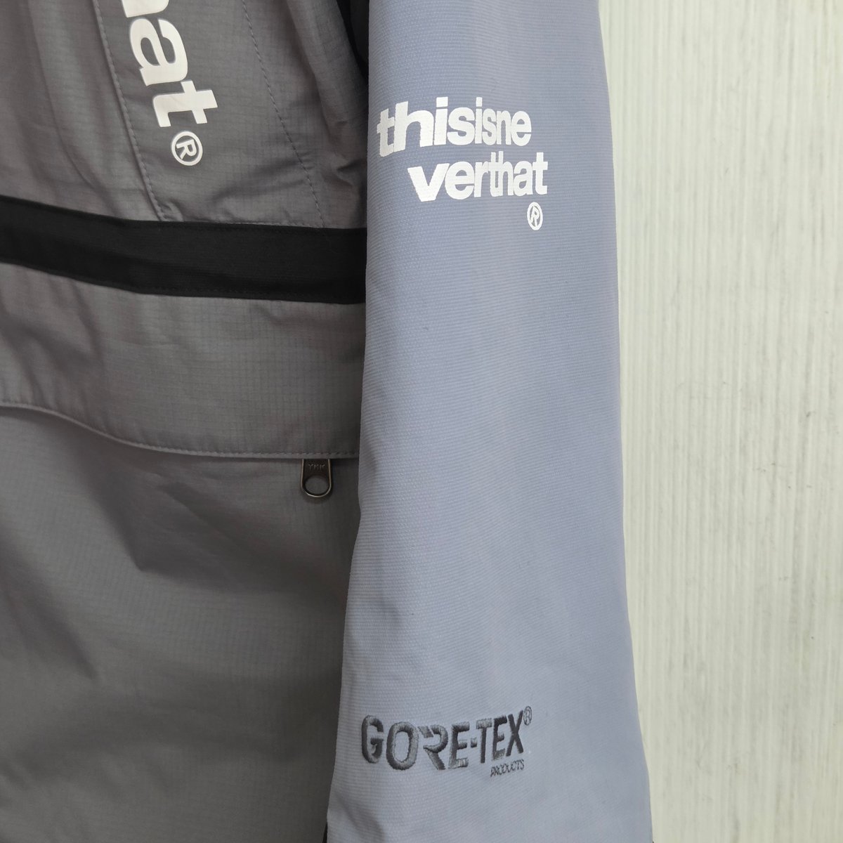 No.Y110 thisisneverthat マウンテンパーカー | 古着屋SmileBase