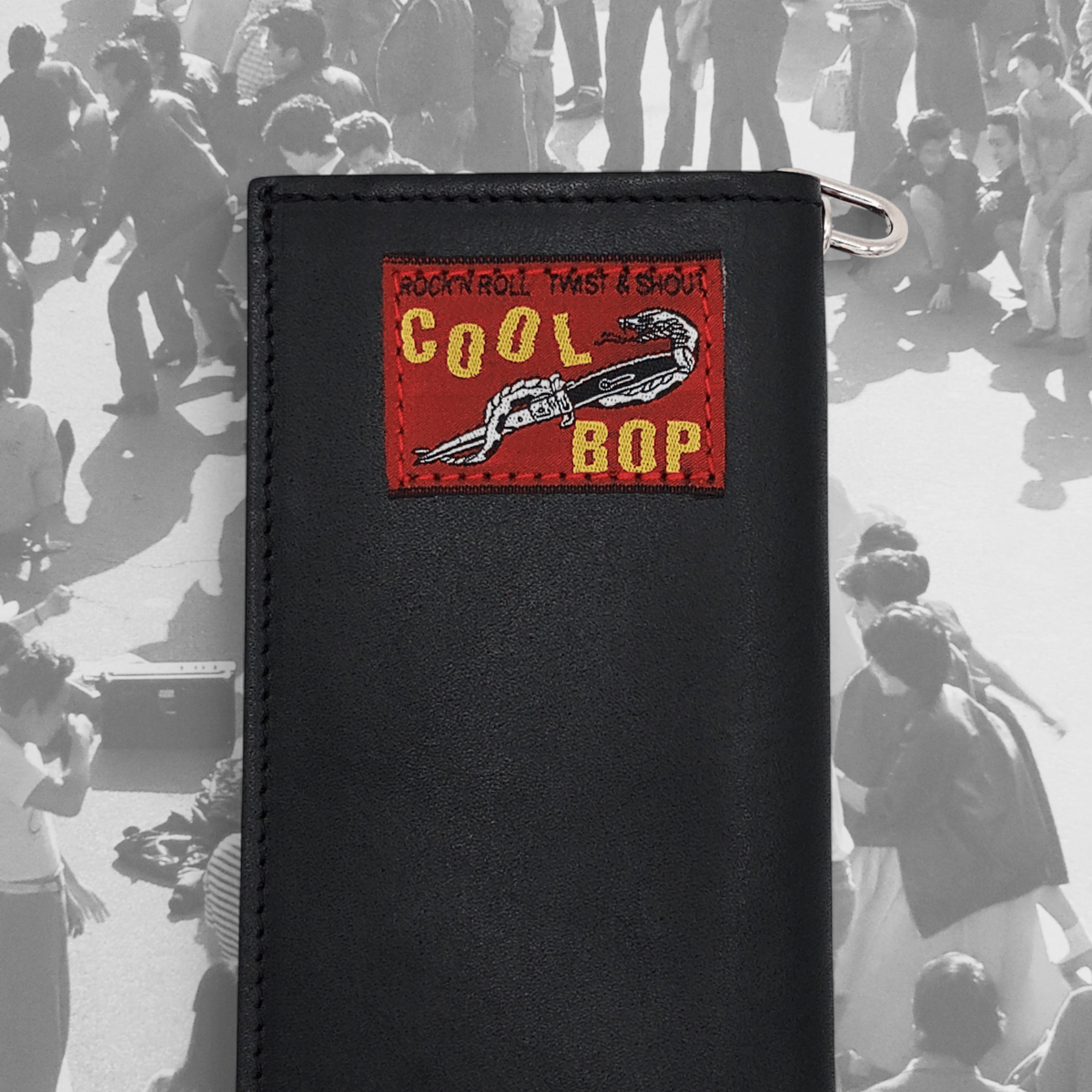 ROLLER WALLET | COOL BOP