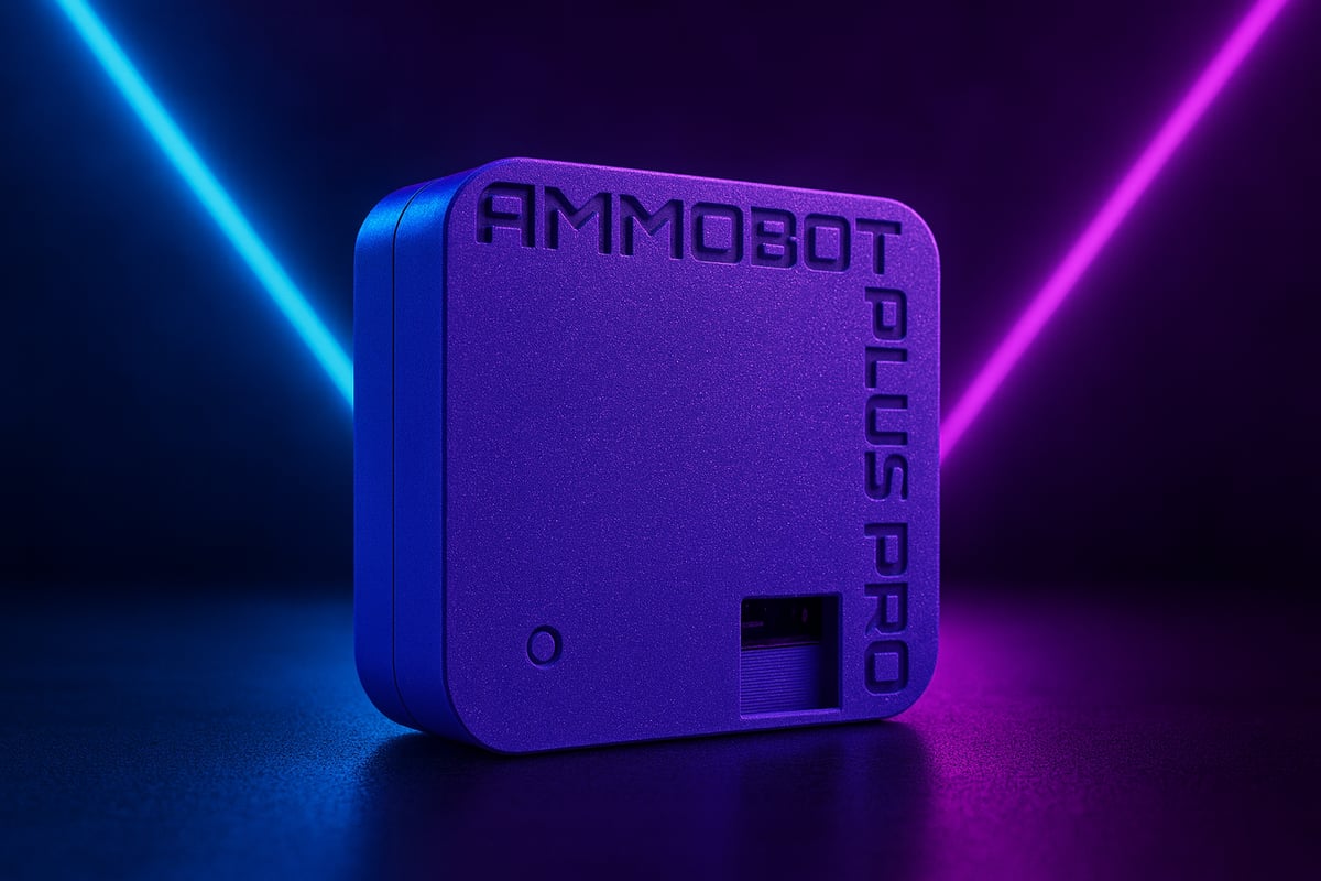 AMMOBOT PlusPro (SPF + ツールセット) | AMMOBOT STORE