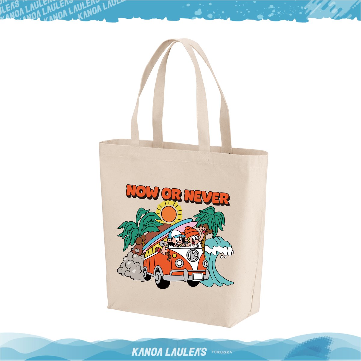 NEW JACKコラボ トート―バック | KANOA STORE