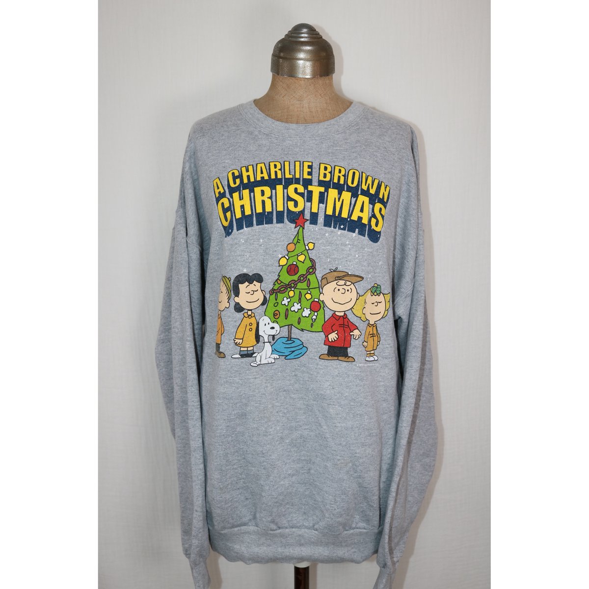 Hanes Peanuts ‘A Charlie Brown Christmas’ Sweat...