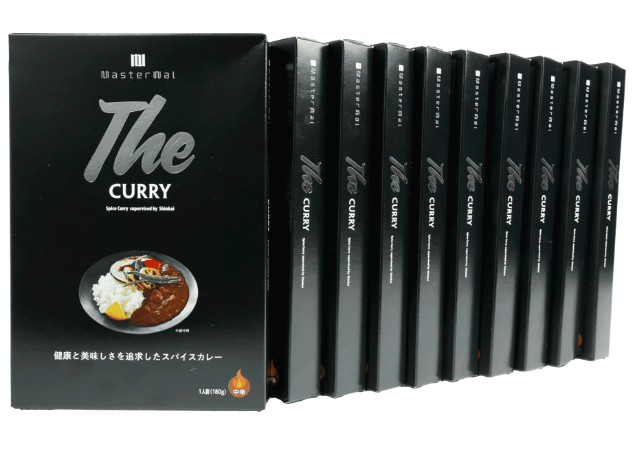 masterwal The CURRY (10個セット) | masterwal COFFEE