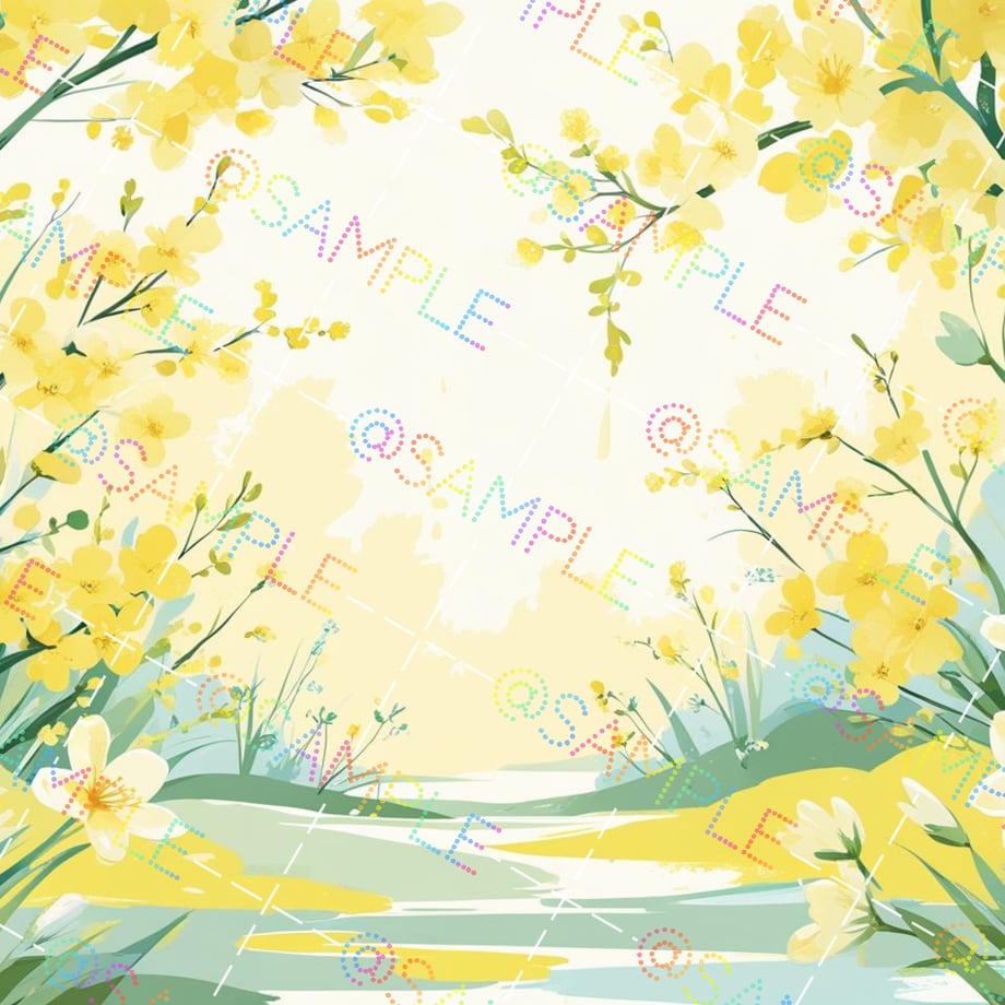 Spring8 | Cheerful Time