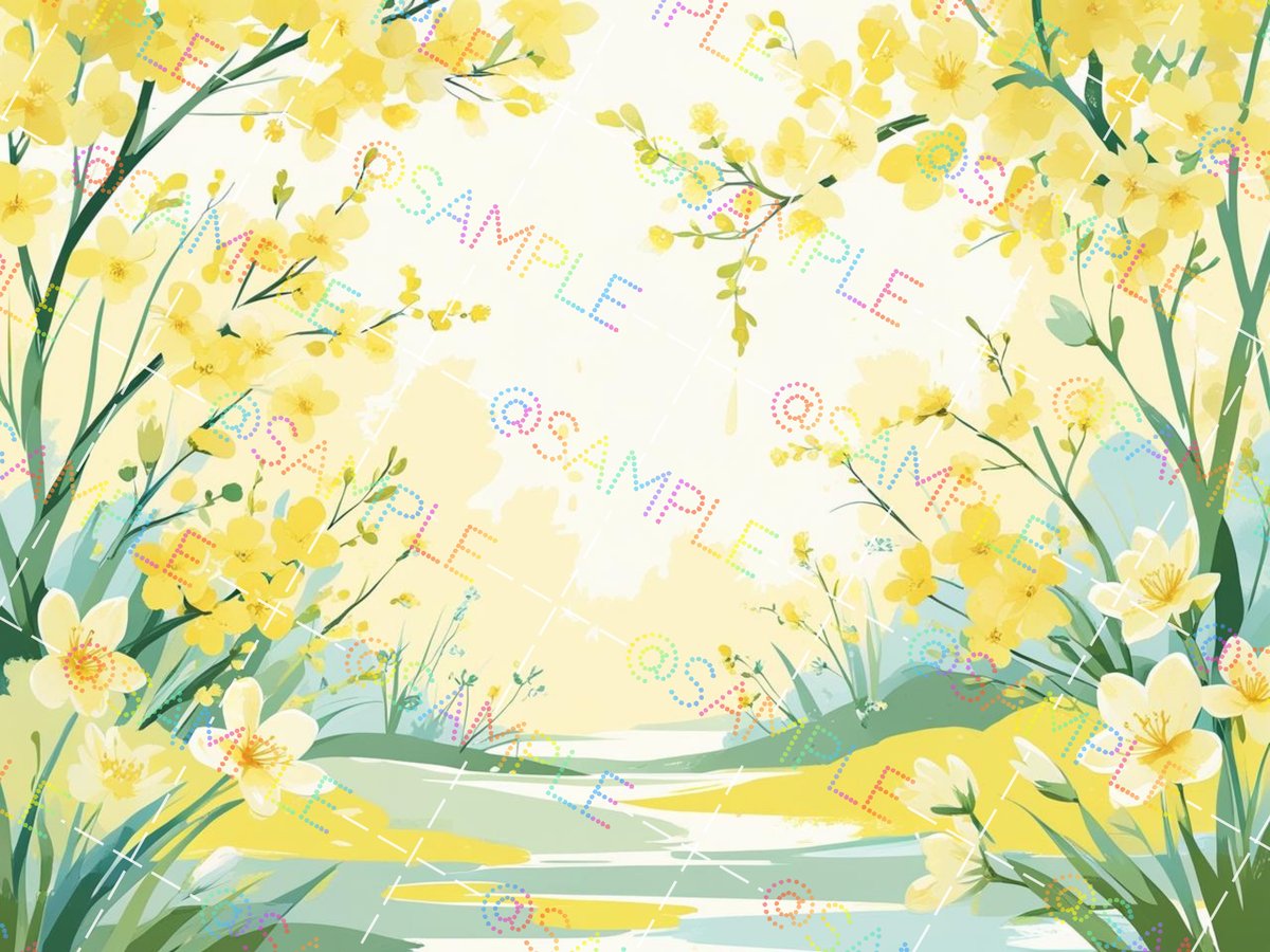 Spring8 | Cheerful Time