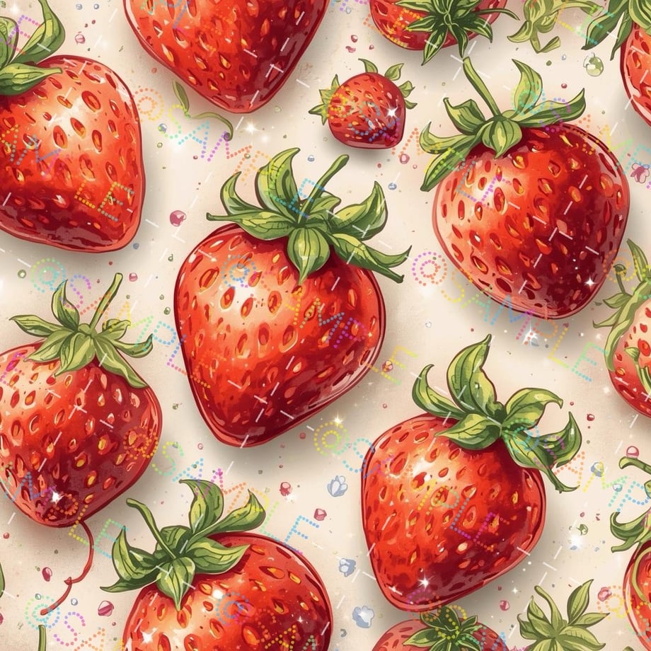 Strawberry2 | Cheerful Time