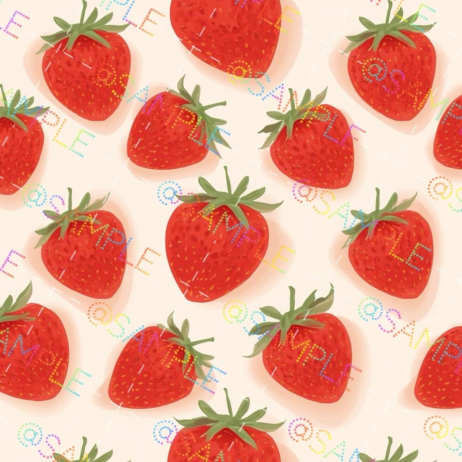 Strawberry7 | Cheerful Time