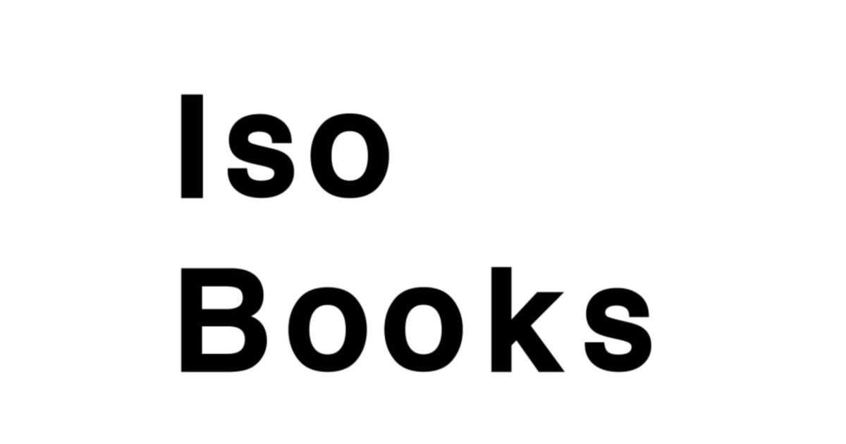 Iso Books
