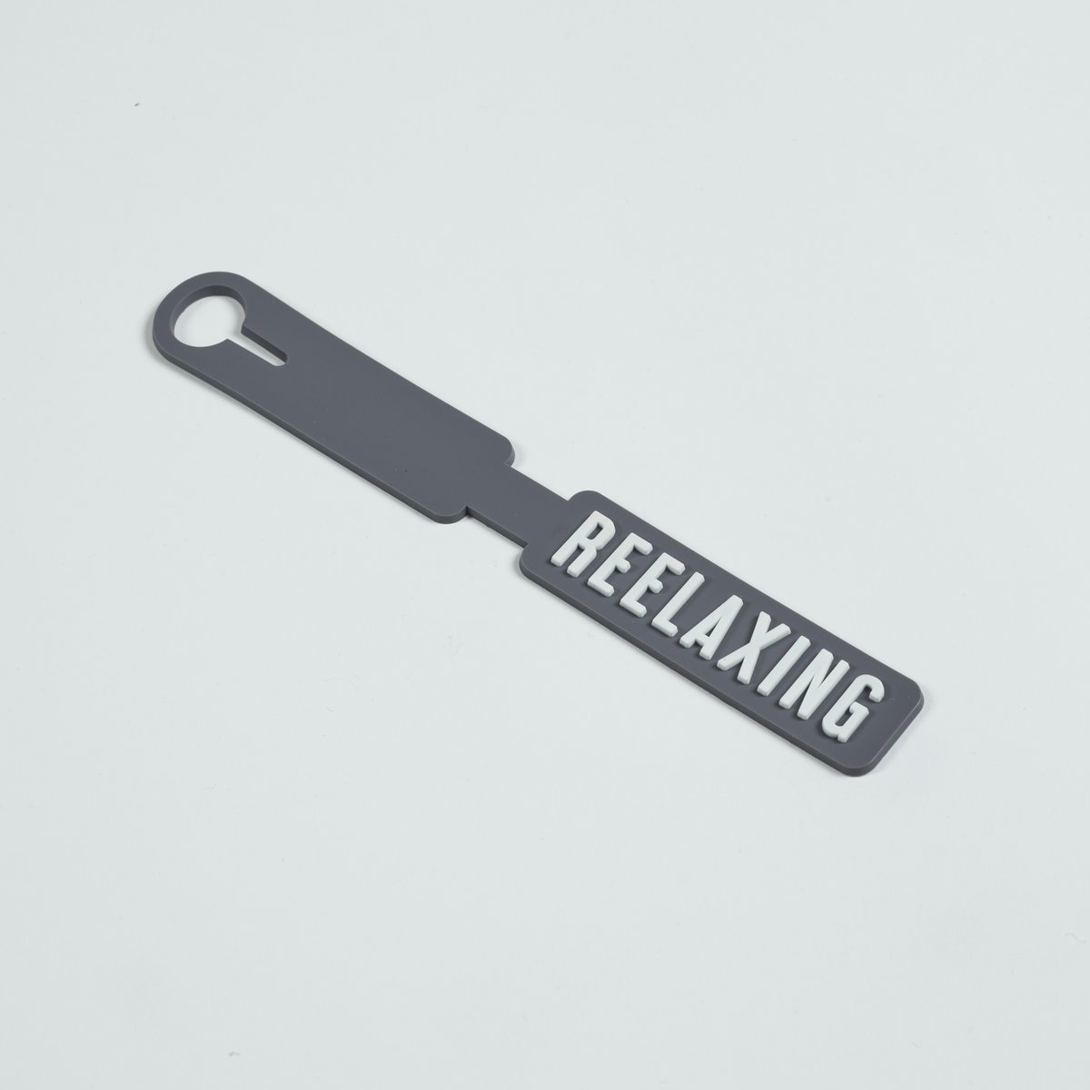 REELAXING Rubber Tag | SHIMANO ONLINE POPUP STORE