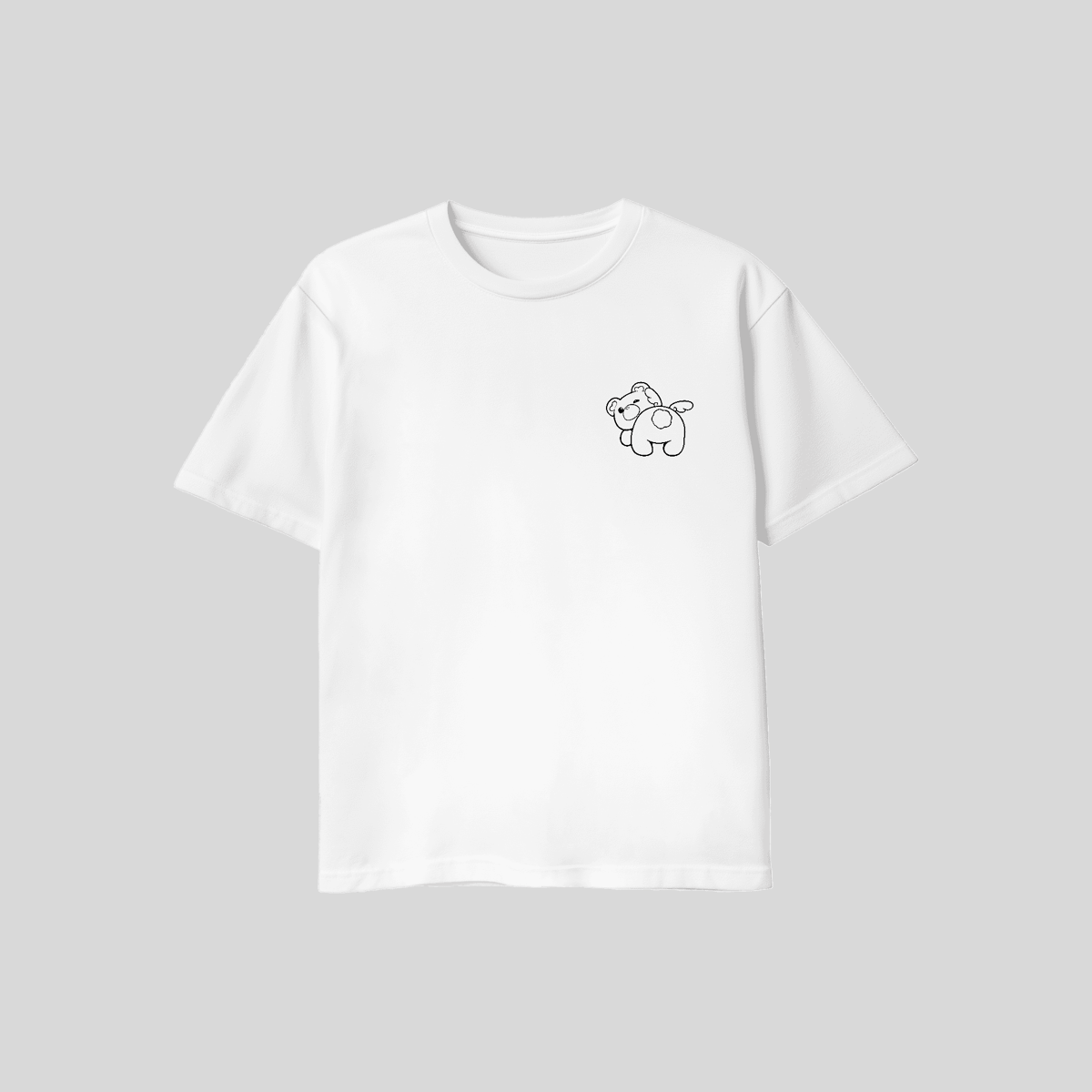 ちなちゃんねるぅ Tシャツ type: A （ S / M / L ） | UNOFFICIAL β