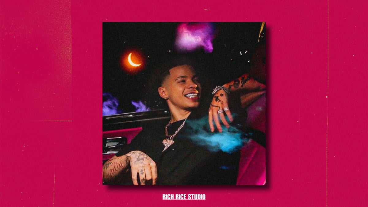 All The Way (Lil Mosey Type Beat) | RICH RICE S...