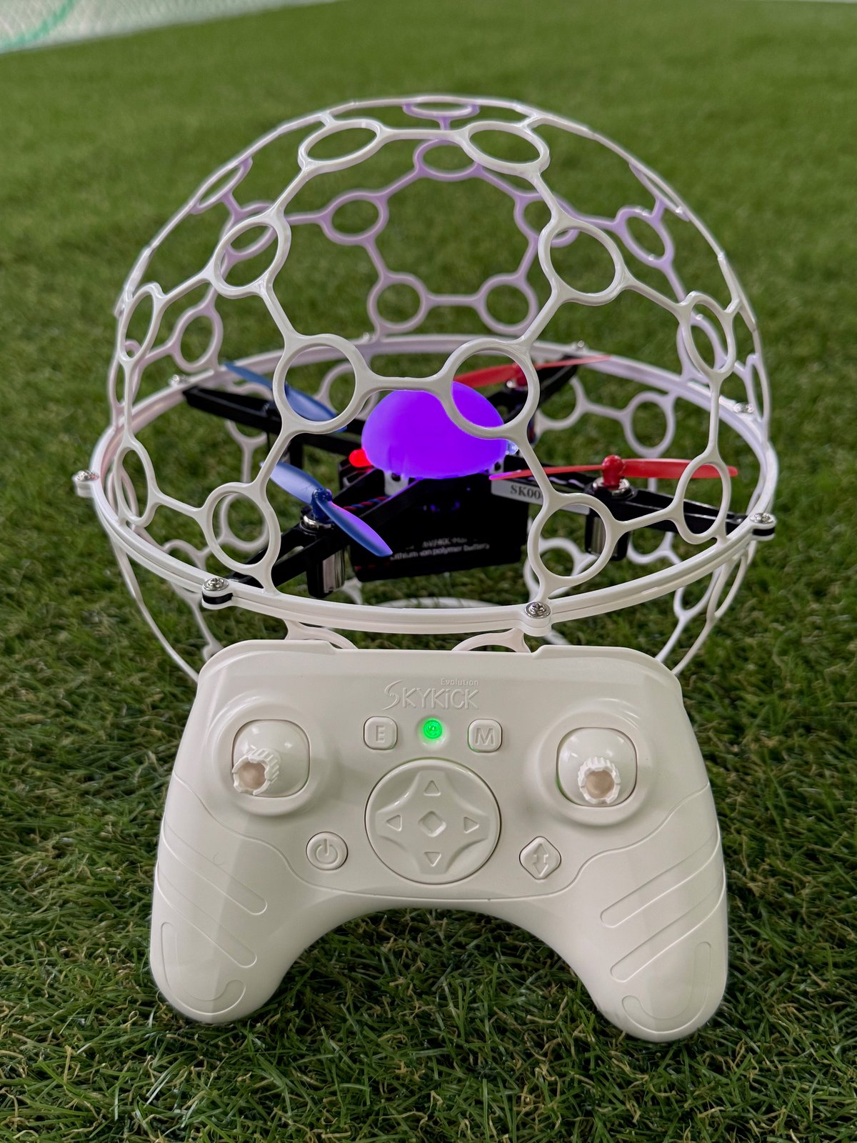 SKYKICK Evo | Drone Soccer Iwate