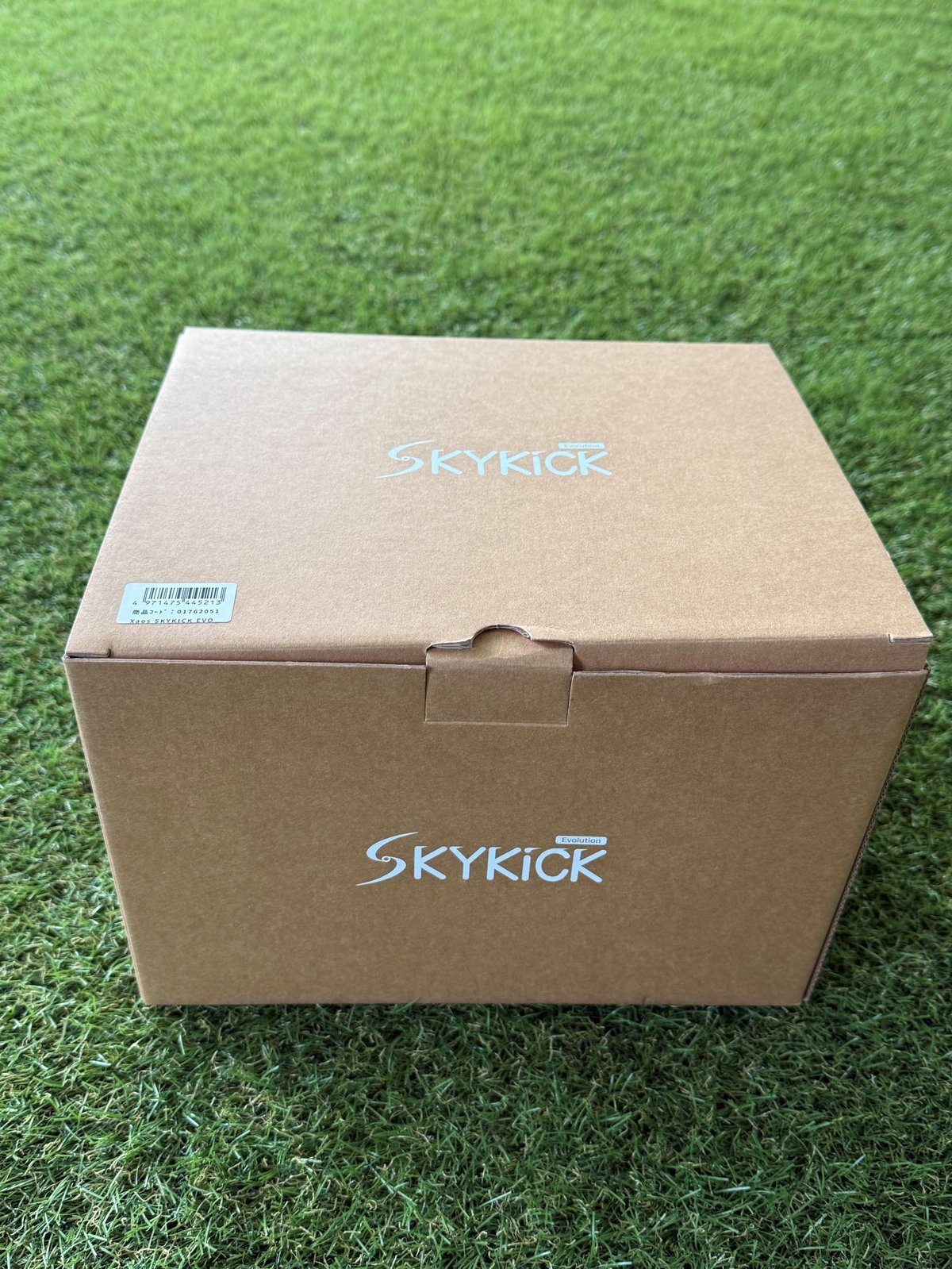 SKYKICK Evo | Drone Soccer Iwate