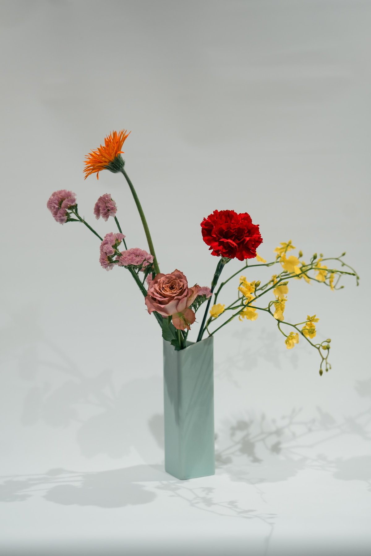 【母の日】nikitoki bloom set | roku flowers and coffee
