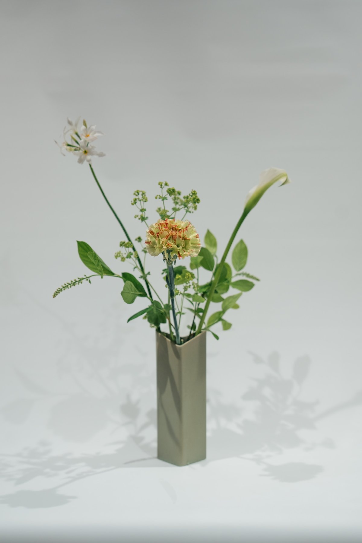 【母の日】nikitoki bloom set | roku flowers and coffee