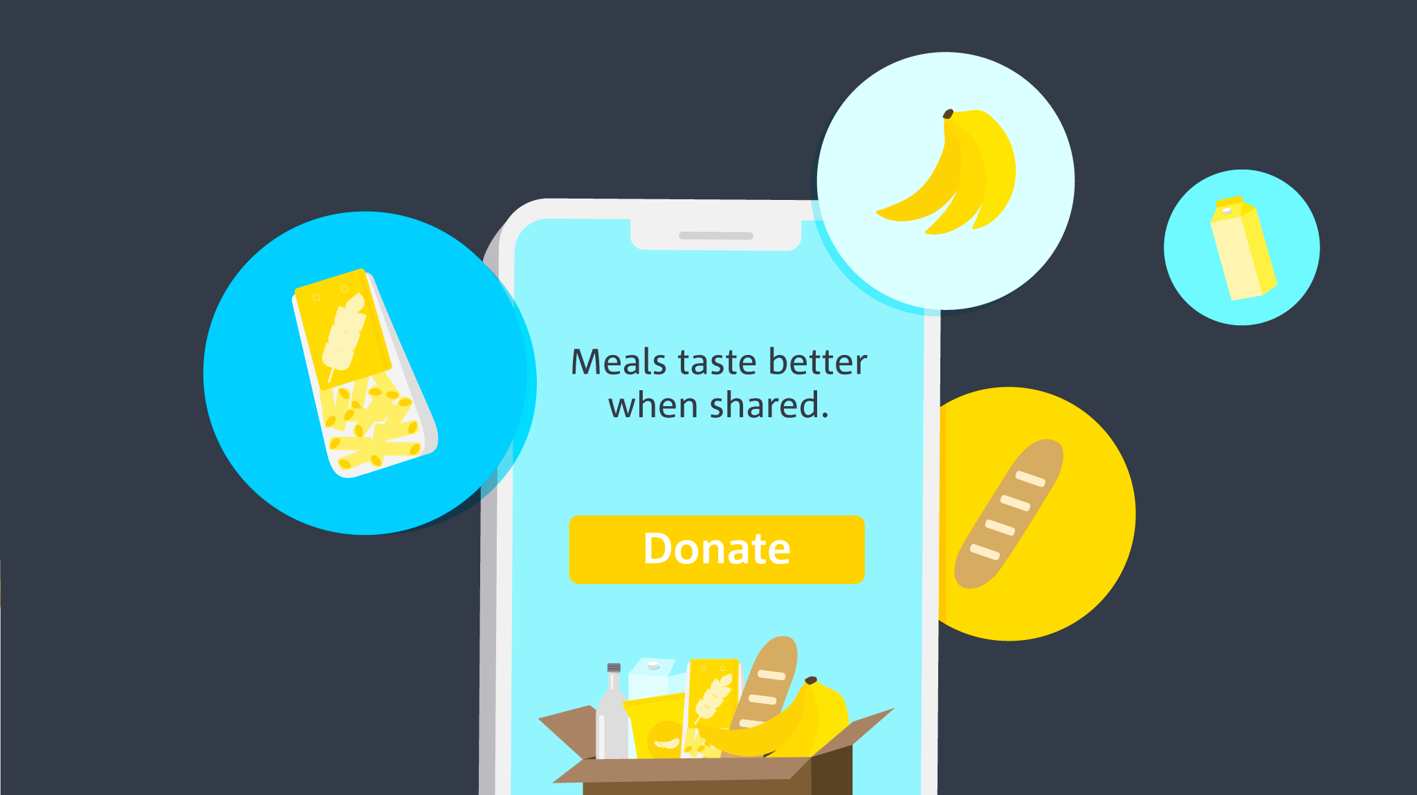 ShareTheMeal: 5 questions with Valeria and Digney – Delivery Hero