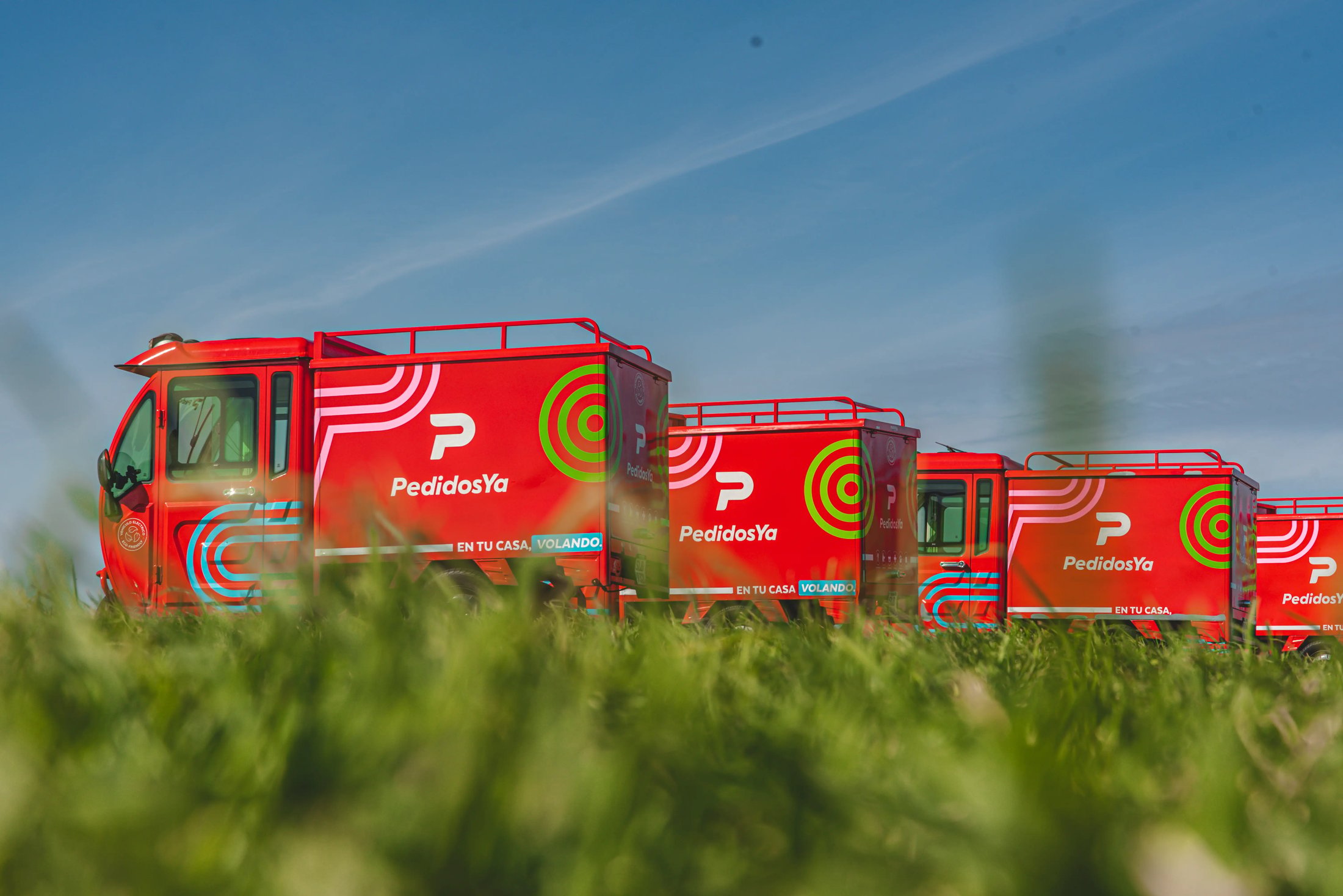 About – Delivery Hero