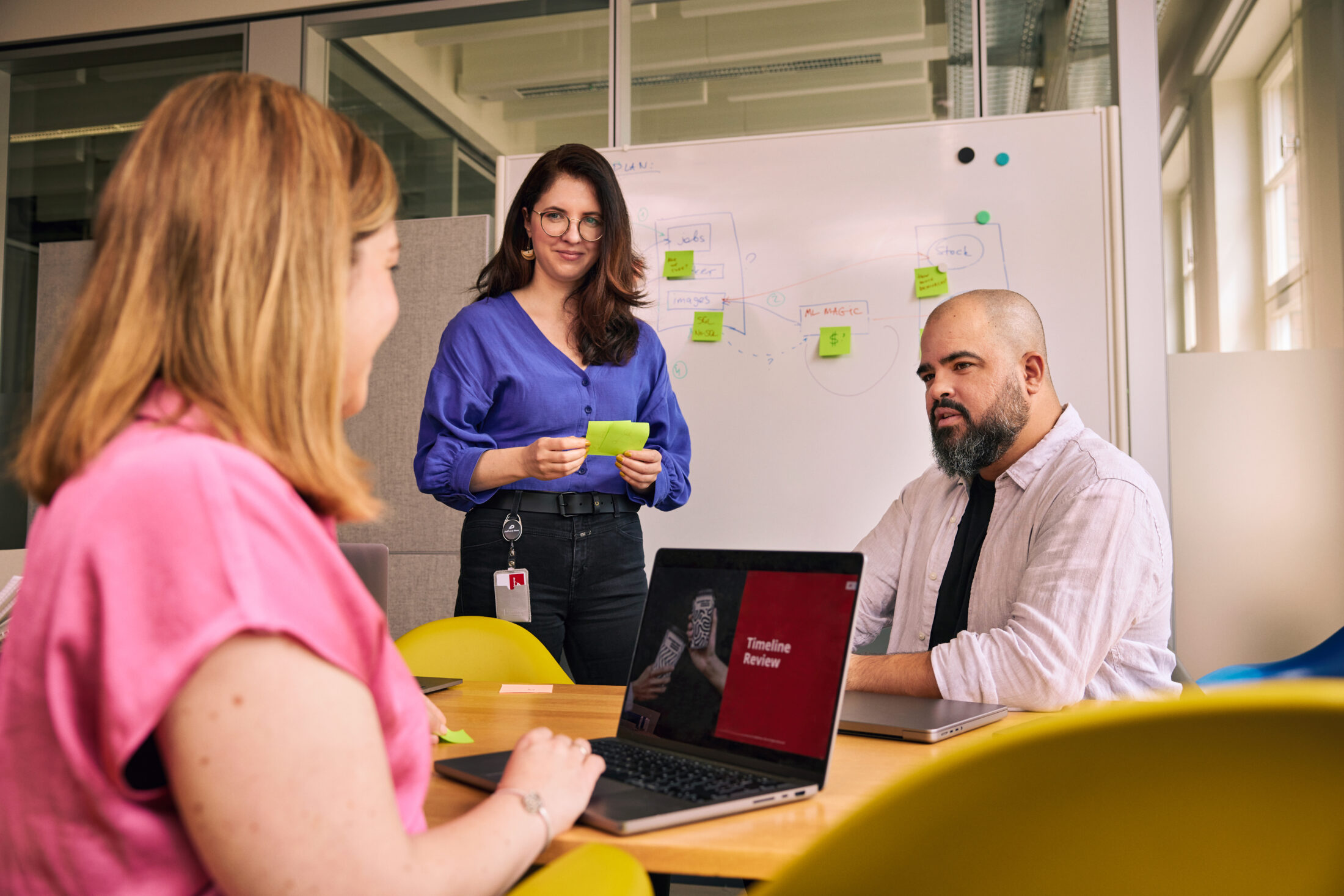 Delivery Hero’s global tech hubs push boundaries with new experiments ...