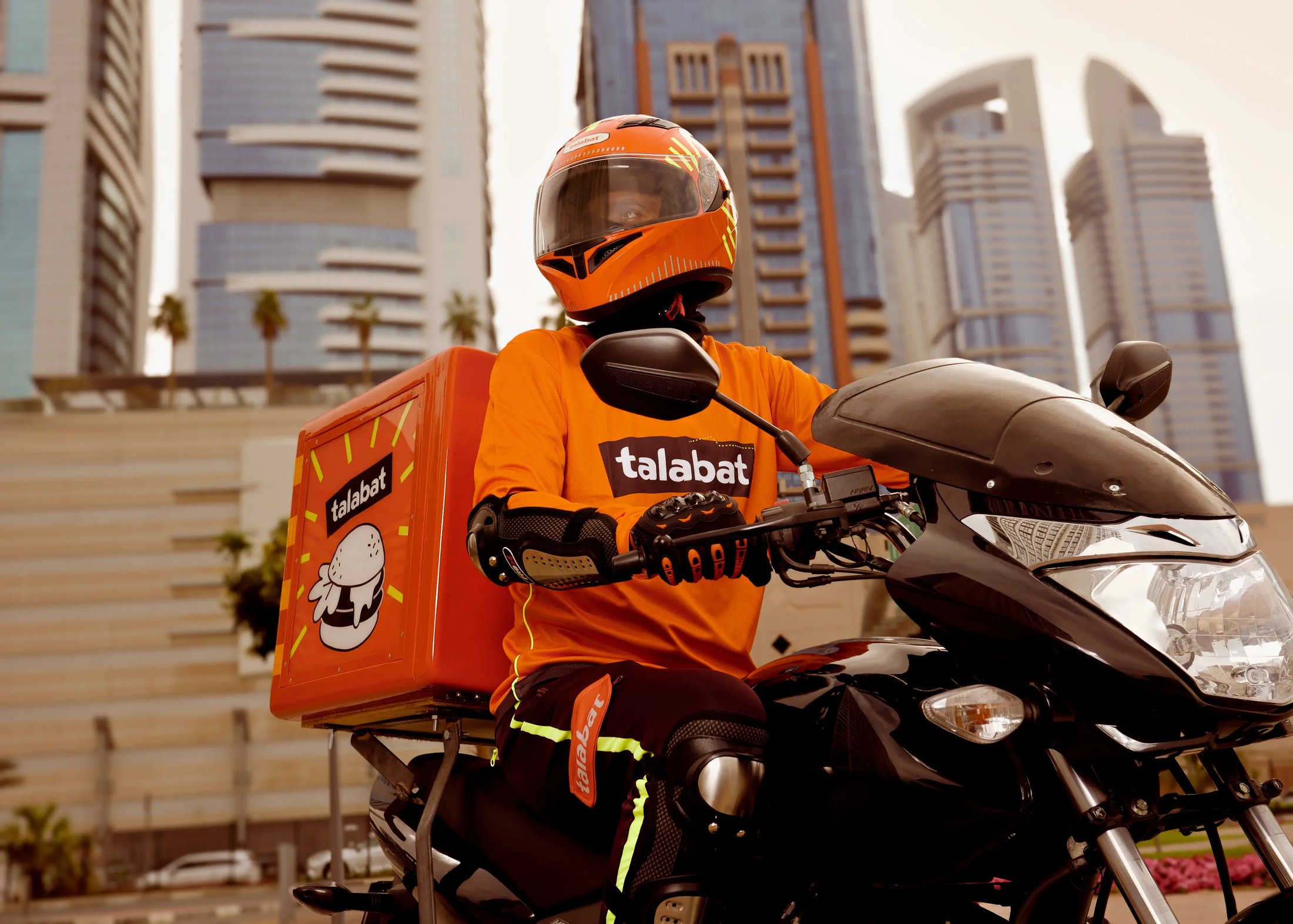 Delivery Hero welcomes Toon Gyssels as new talabat CEO – Delivery Hero