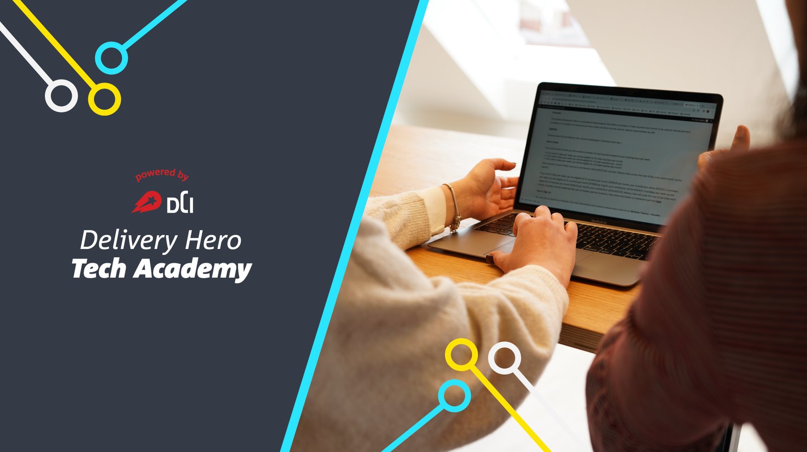 Delivery Hero Tech Academy: Completion of successful pilot – Delivery Hero