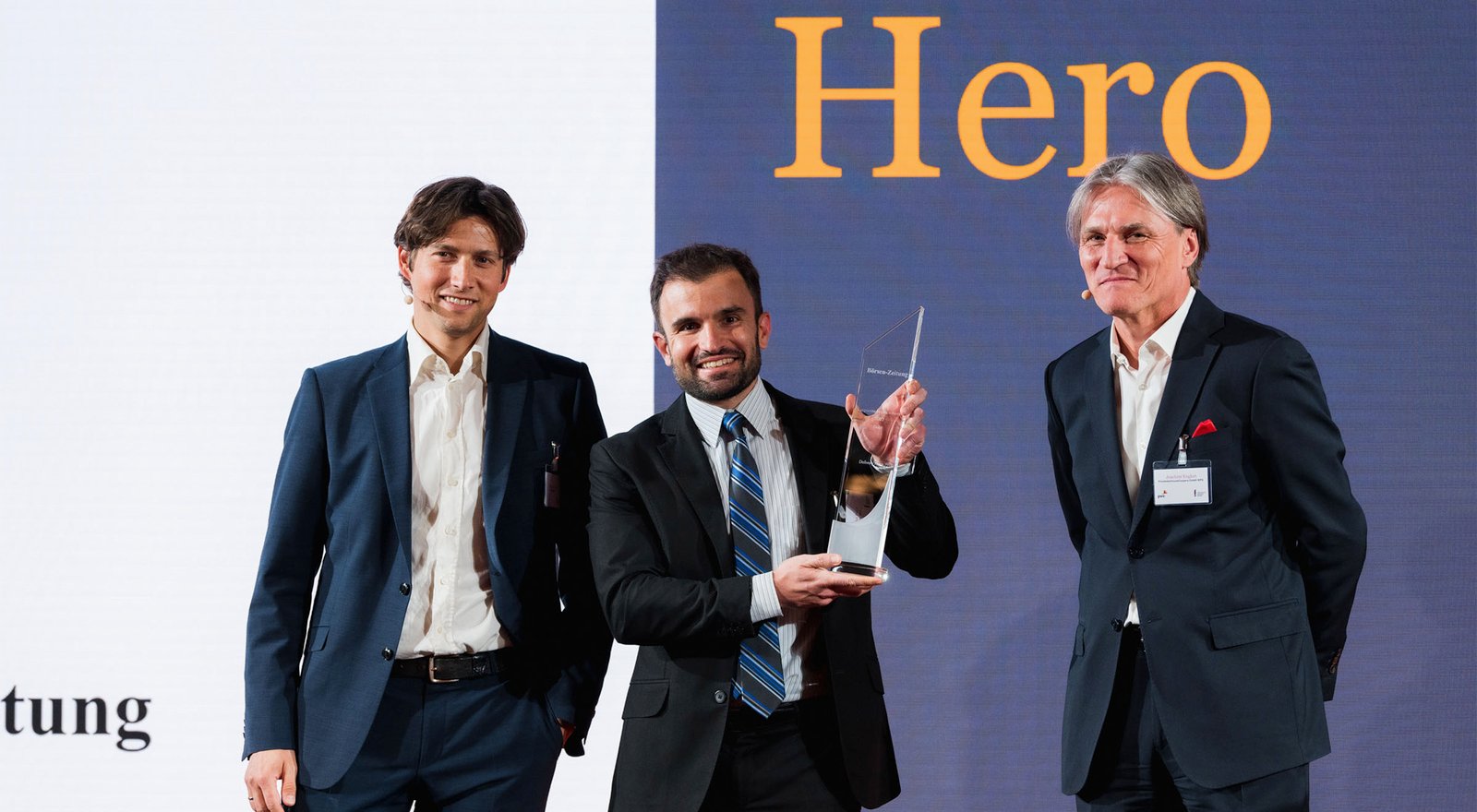 Delivery Hero wins its second Corporate Finance Award – Delivery Hero
