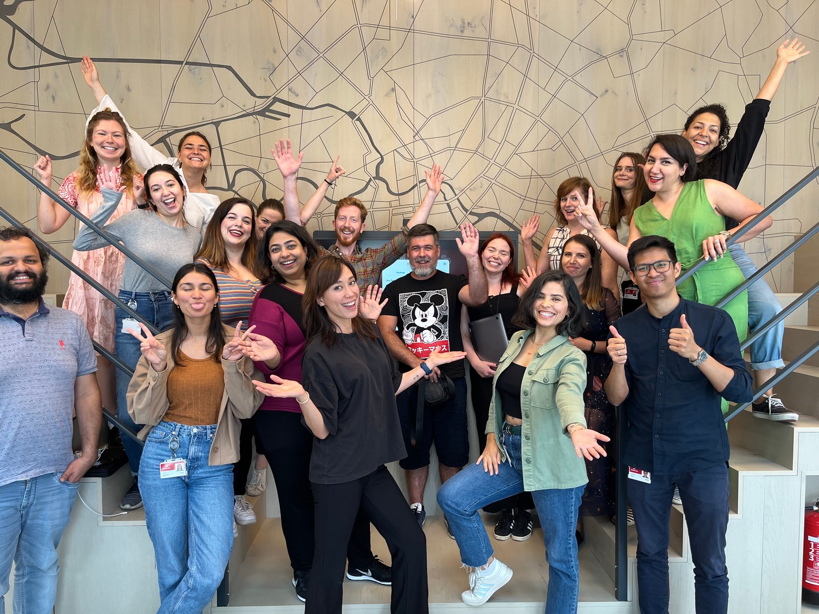 Delivery Hero Tech Academy: Completion of successful pilot – Delivery Hero