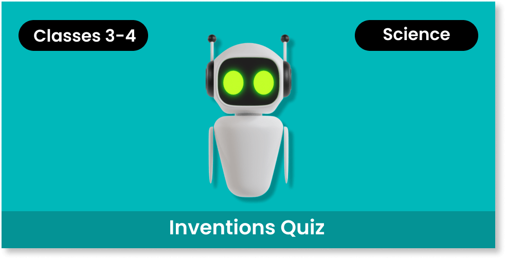 Inventions Quiz – Supernova