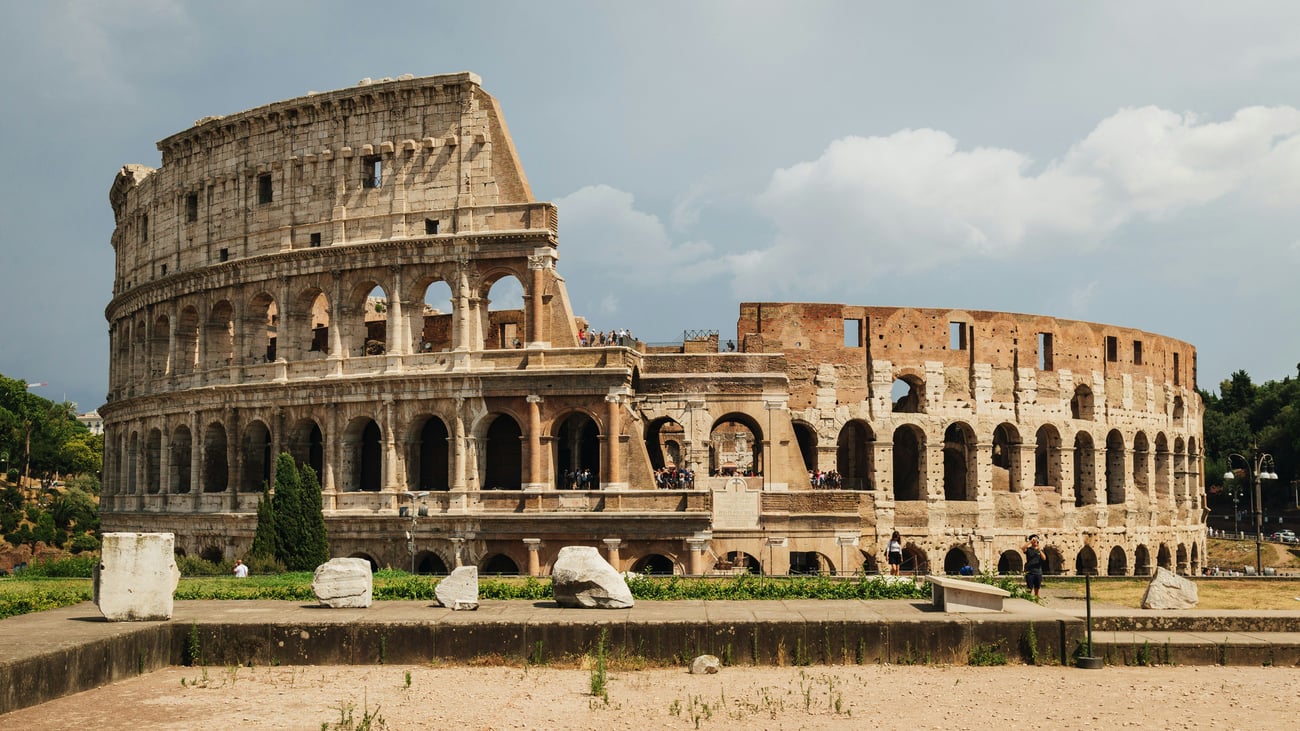Il Colosseo: il monumento simbolo di Roma - Giubileo-Roma.it