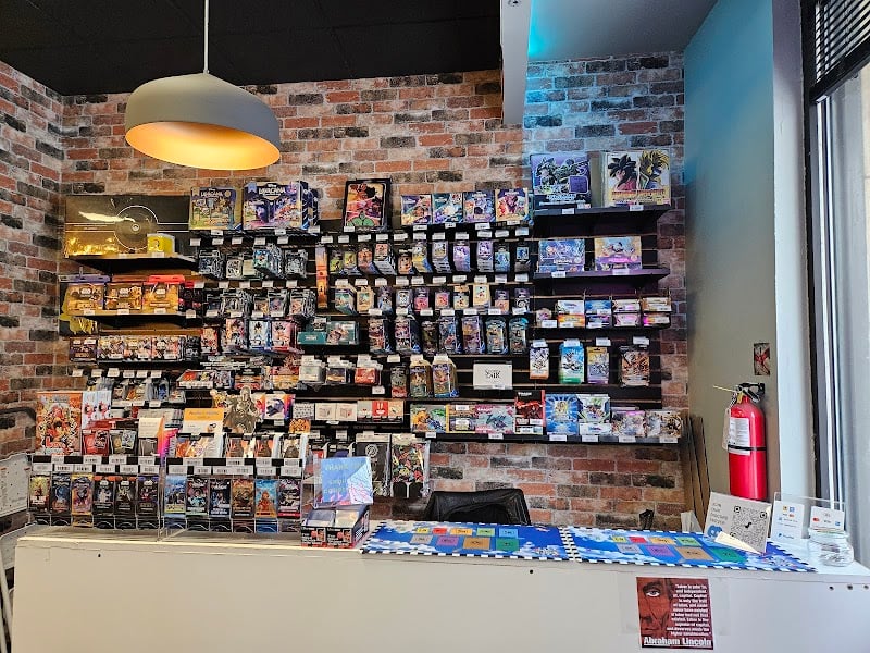 TableTop Gaming – Syracuse, New York | LGS Finder