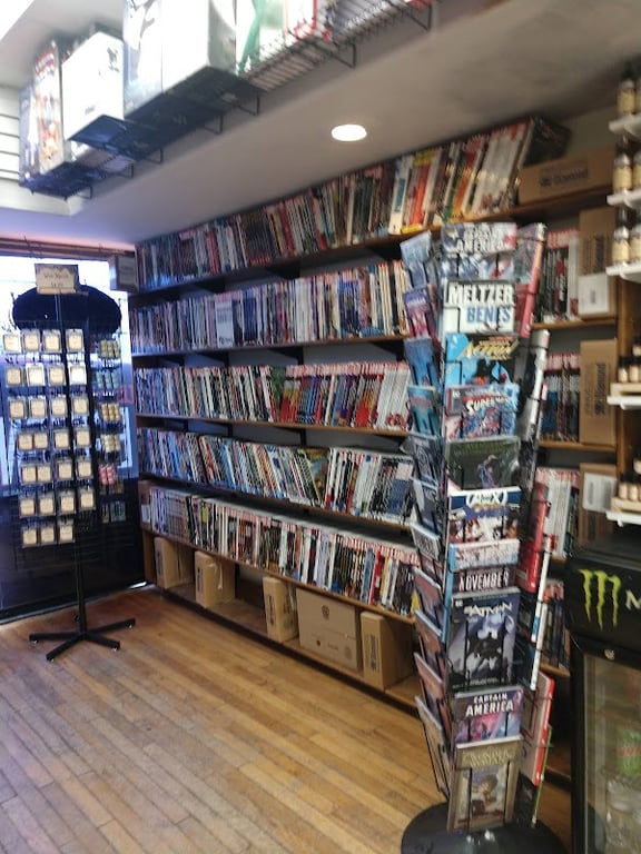 Limited Edition Comics – Cedar Falls, Iowa | LGS Finder