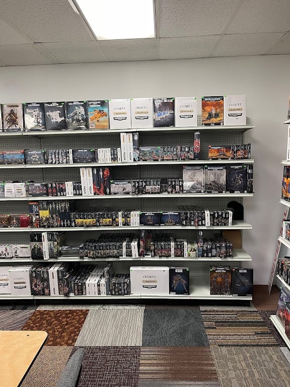 Universal Comics – North Canton, Ohio | LGS Finder