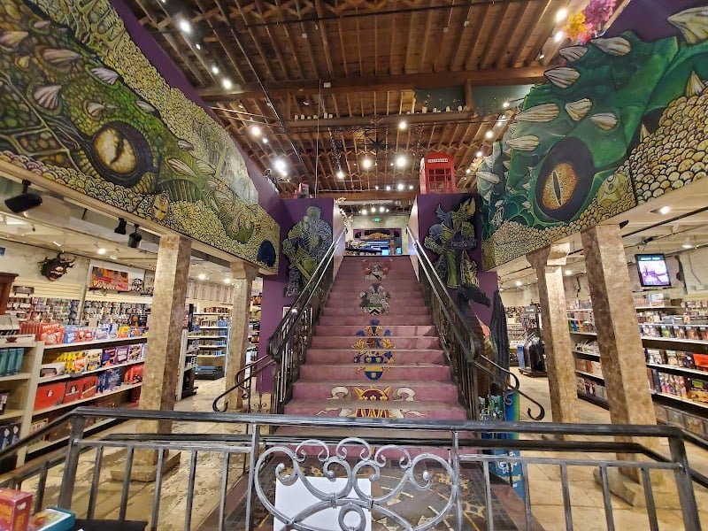 The Wizard's Chest – Denver, Colorado | LGS Finder