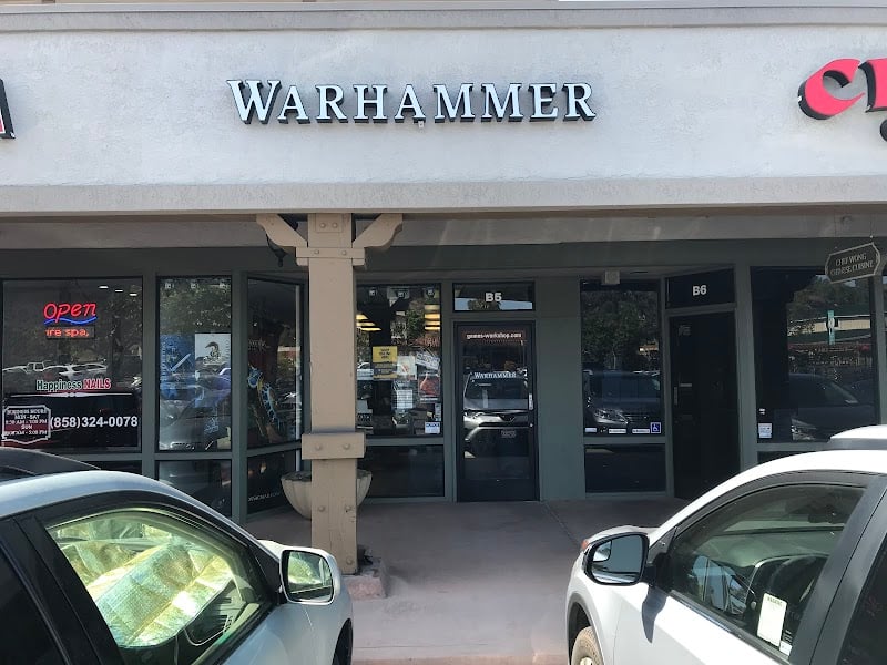 Warhammer – San Diego, California | LGS Finder