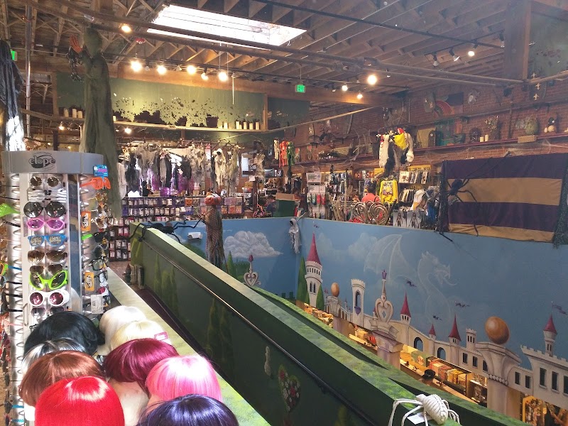 The Wizard's Chest – Denver, Colorado | LGS Finder