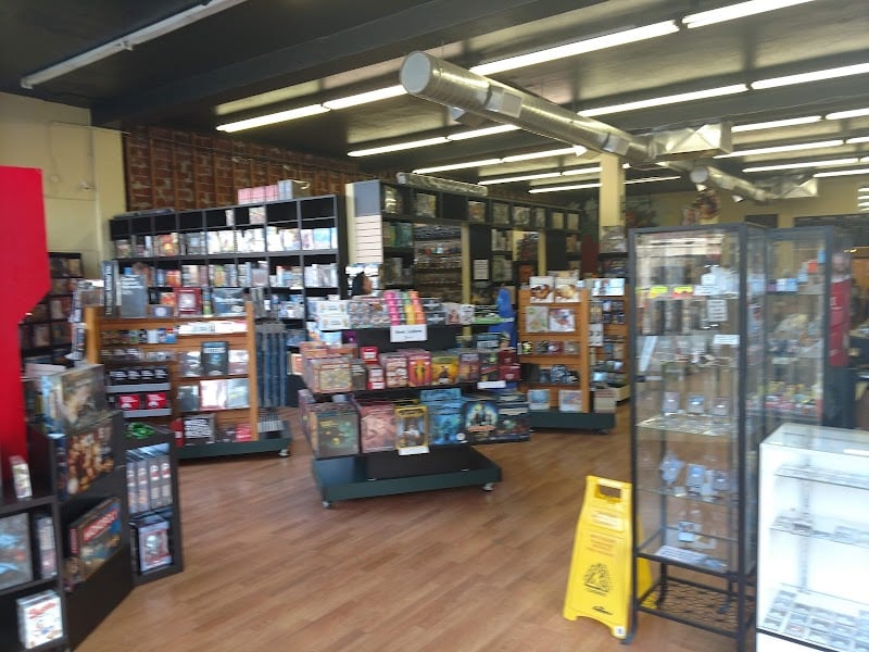 Red Castle Games – Portland, Oregon | LGS Finder