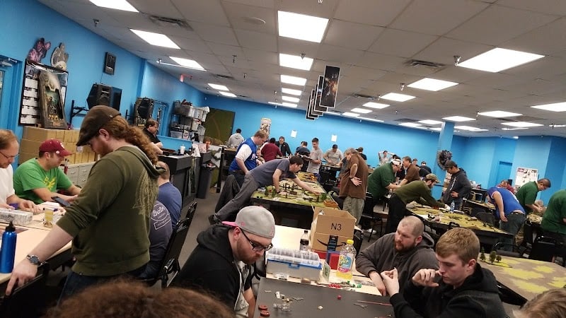 Games and Stuff – Glen Burnie, Maryland | LGS Finder