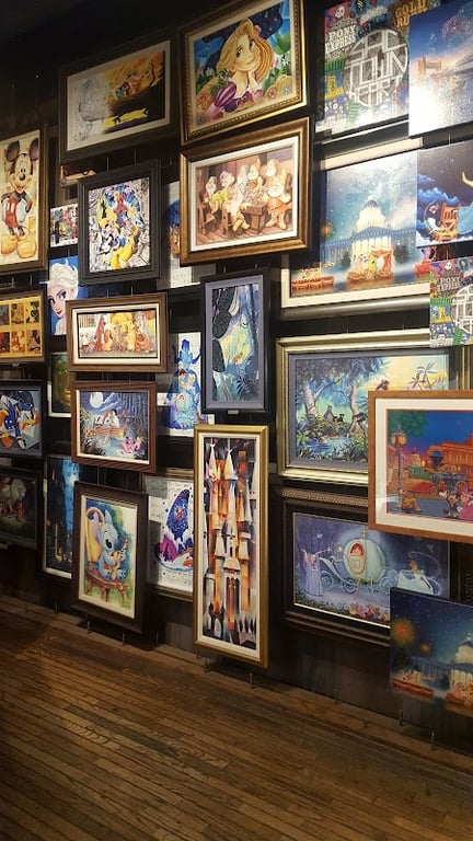 Stage Nine Entertainment & G.Willikers Toy Emporium – Sacramento ...