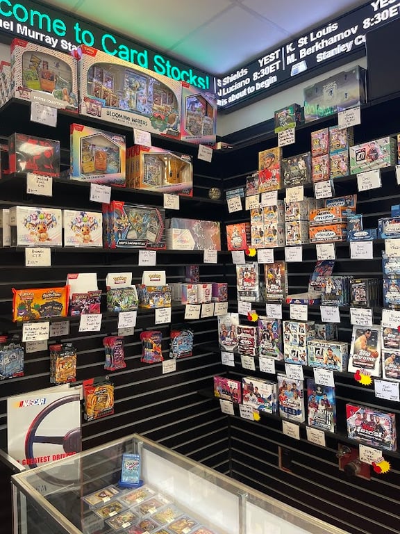 Card Stocks – Cincinnati, Ohio | LGS Finder