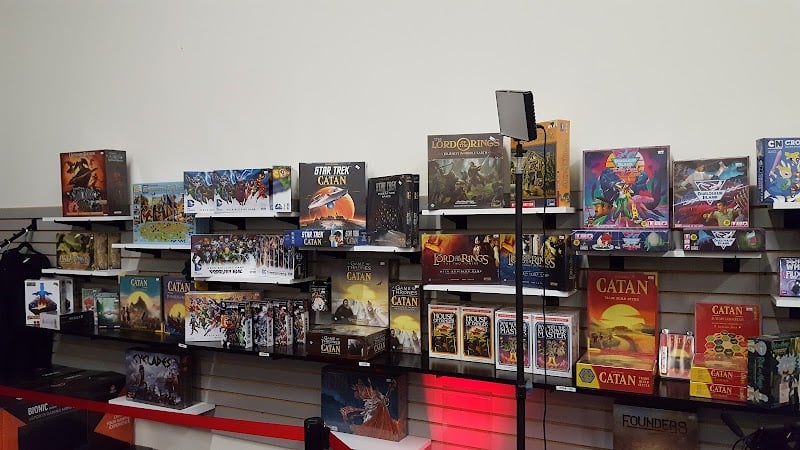 Hashtag Gaming Arena – Herndon, Virginia | LGS Finder