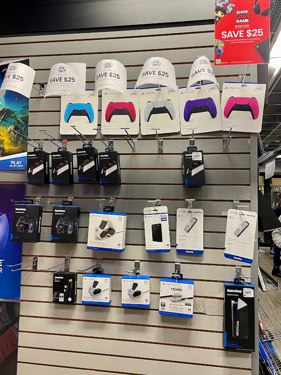 GameStop – San Mateo, California | LGS Finder