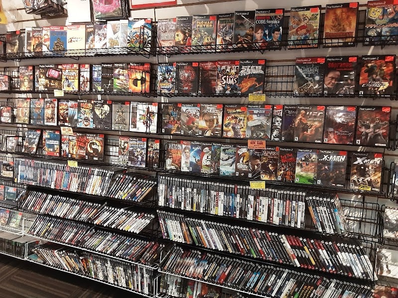 Hi-Score Video Games – St Cloud, Minnesota | LGS Finder