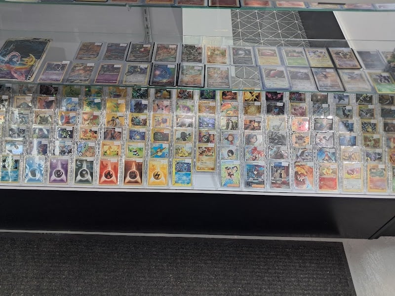 Mulligans Trading Cards & Collectibles – Richmond, Virginia | LGS Finder