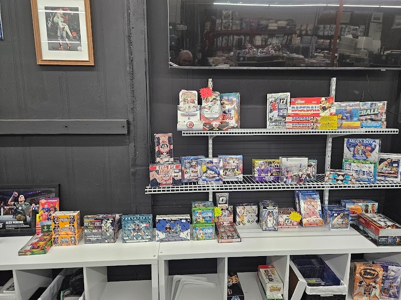 Parkside Cards & Collectibles – Ewing Township, New Jersey | LGS Finder