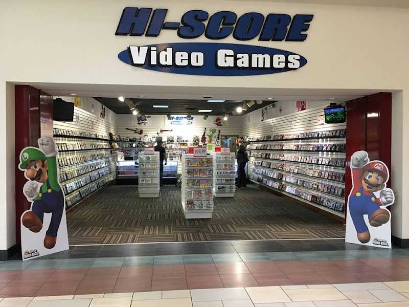 Hi-Score Video Games – St Cloud, Minnesota | LGS Finder