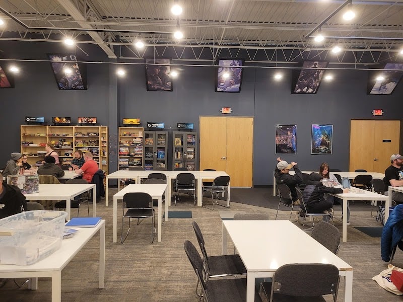 Gamezenter – Roseville, Minnesota | LGS Finder