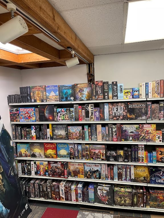 Universal Comics – North Canton, Ohio | LGS Finder