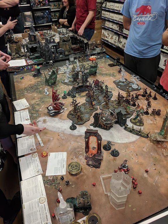 Warhammer – San Diego, California | LGS Finder