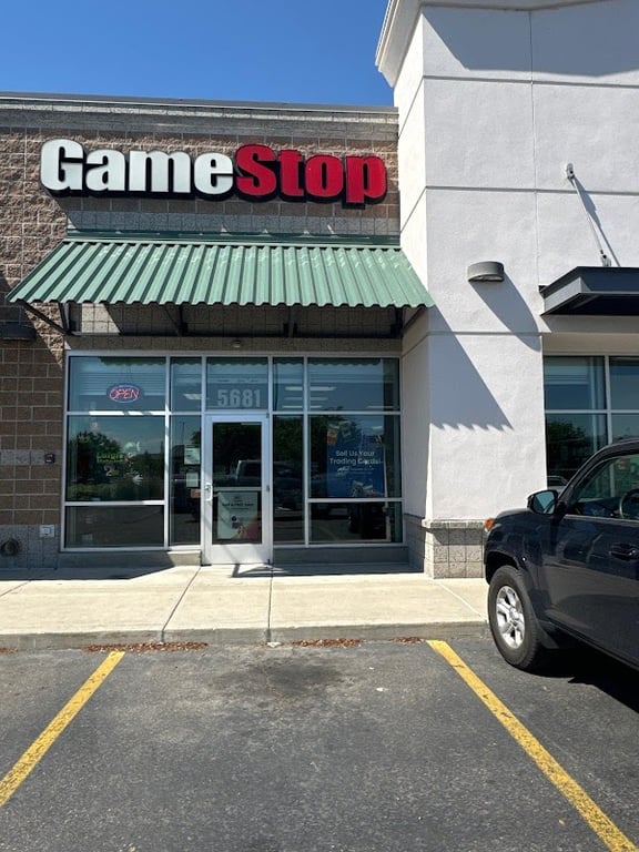 GameStop – Nampa, Idaho | LGS Finder